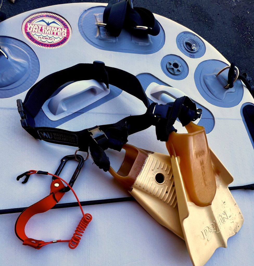 WU Fin Belt | Waterman Unlimited