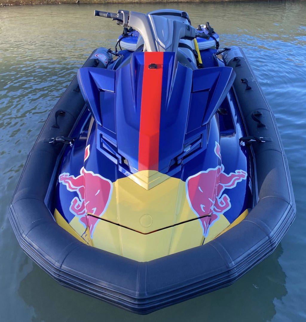 WU Pro Ski Wing/Collar | Waterman Unlimited