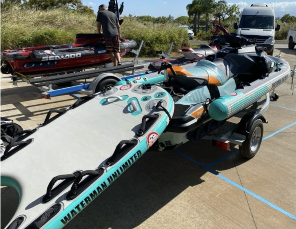 WU SEA-DOO Specific Collars | Waterman Unlimited